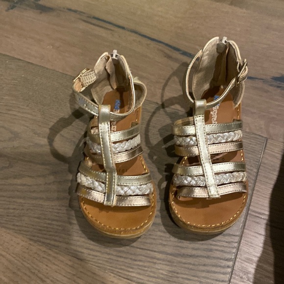 Kid Express | Shoes | Little Girls Sandals | Poshmark